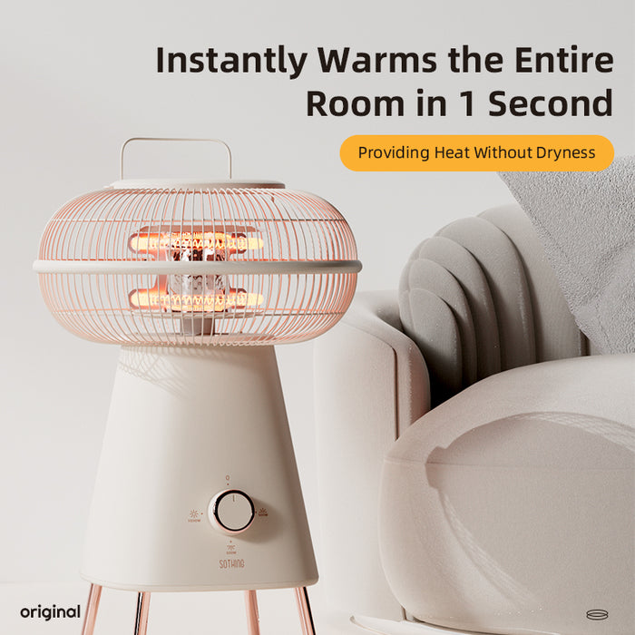 Little Sun Heaters - Round Table