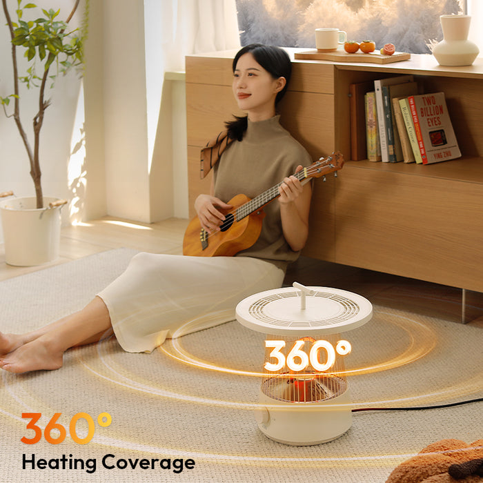 Little Sun Heaters - Round Table mini