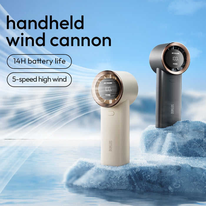 Turbo Handheld Fan - Engine SE