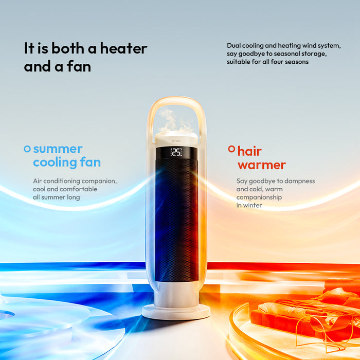 Humidifying Heater - Planetary
