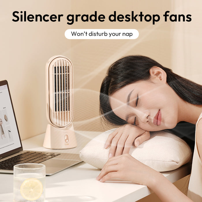 Desktop Tower fan-Standing Wind